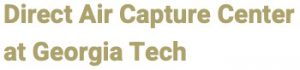 Direct Air Capture Coalition